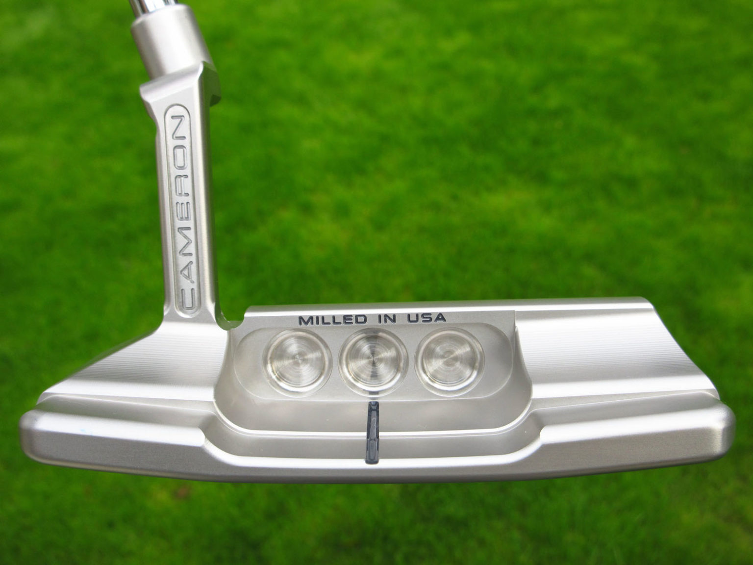 Scotty Cameron Super Select SSS Squareback 2 34" - Tour Putter Gallery