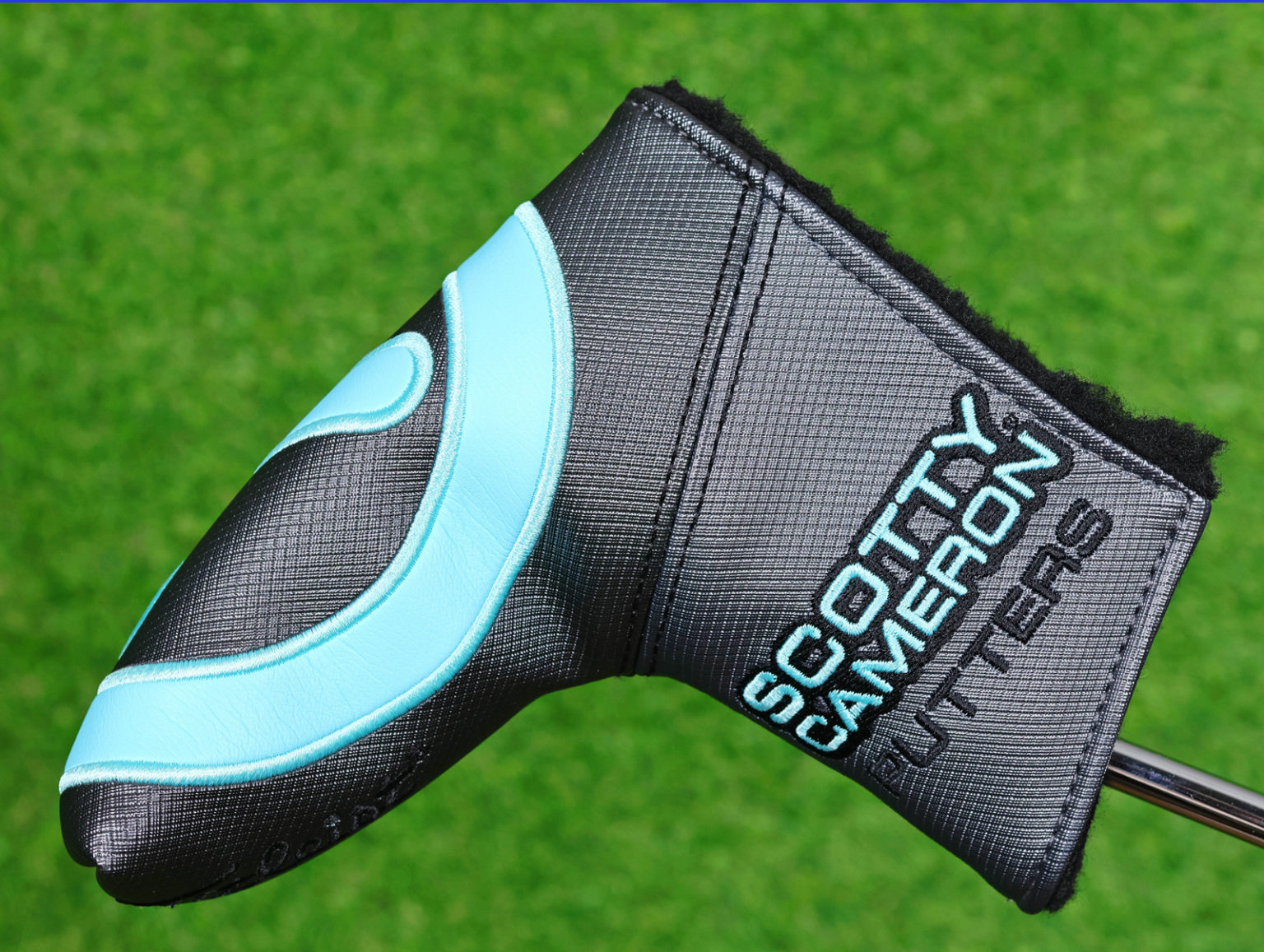 Scotty Cameron Tour Only Black GSS Cameron & Co. Newport Beach Circle T ...