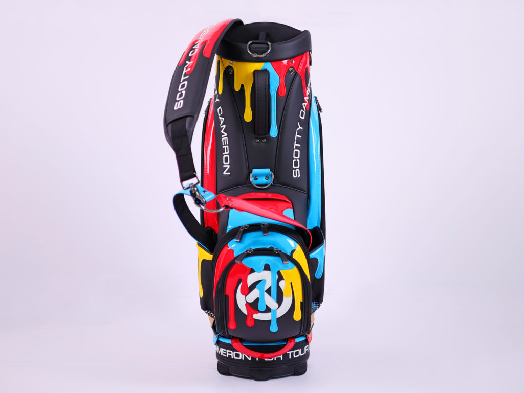 Scotty Cameron "For Tour Use Only" 2025 Hawaii Sony Open Black Paint ...
