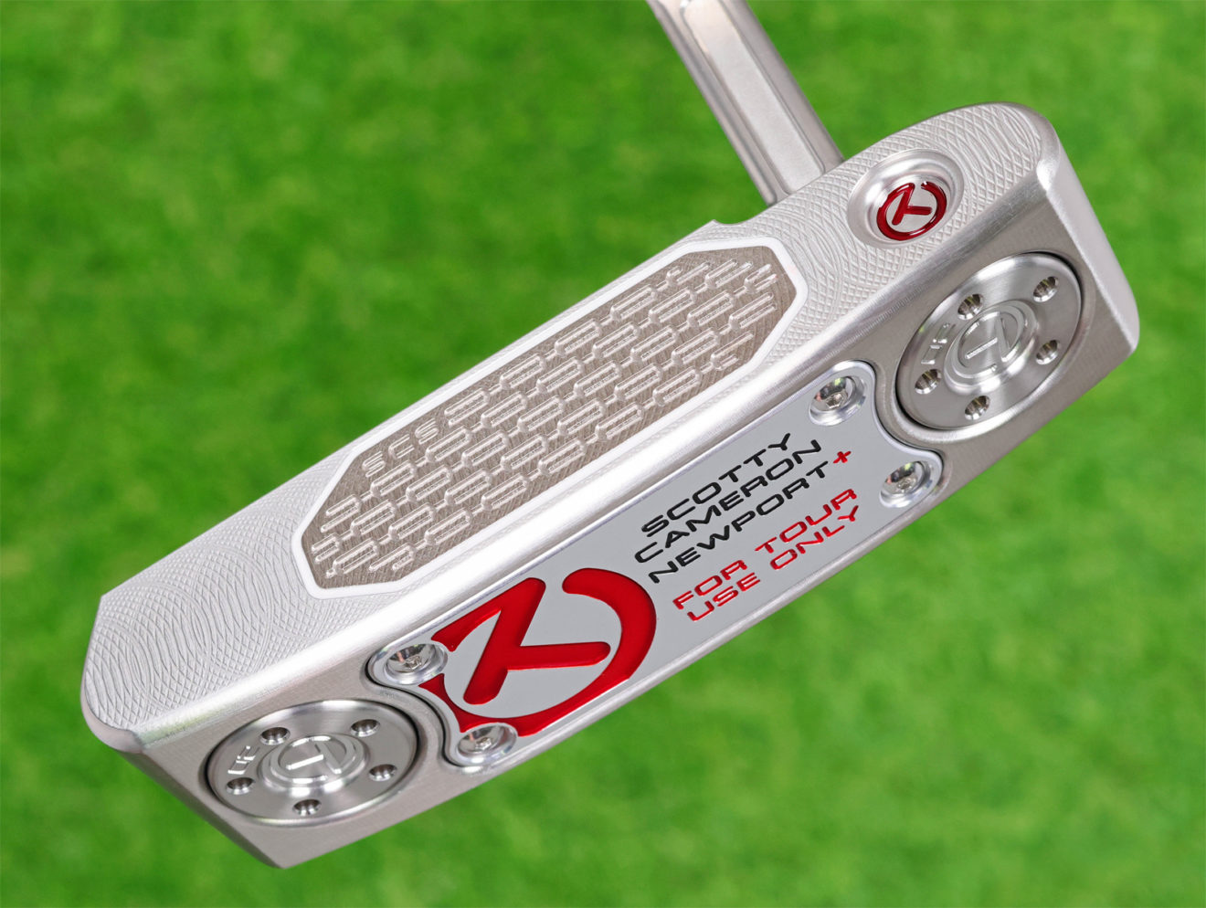 Scotty Cameron Circle T Tour Putters - Tour Putter Gallery