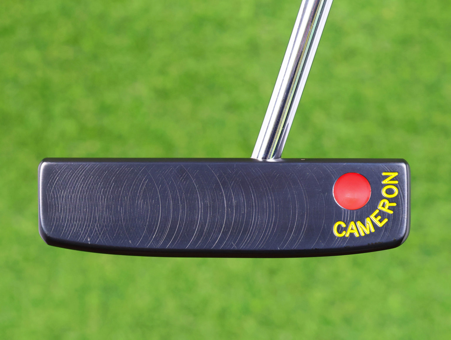 Scotty Cameron Tour Only 3x Black JAT 2 Centershaft Circle T 350G w/ Script "Titleist" - Tour ...