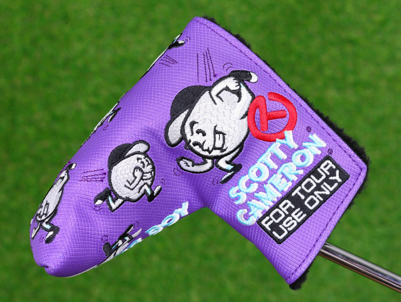 Scotty Cameron Tour Putters - Page 3 of 5 - Tour Putter Gallery