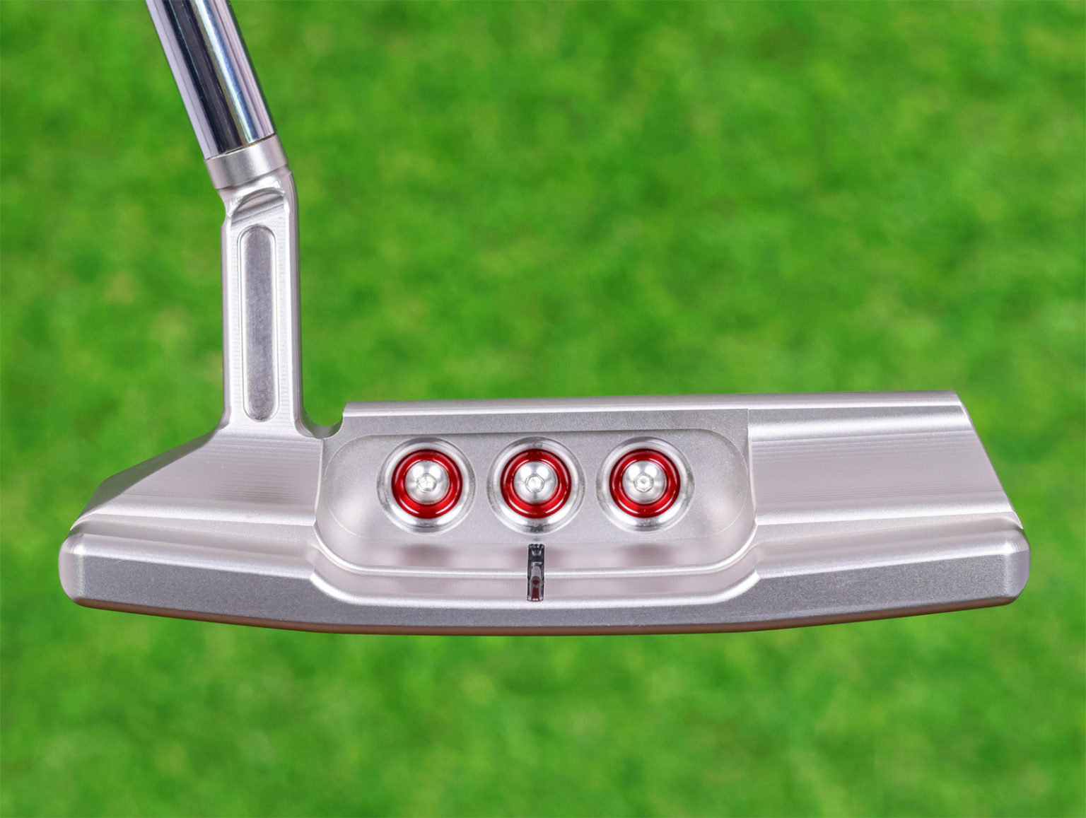 Scotty Cameron Tour Only Timeless 2.5+ PLUS Buttonback Teryllium Circle ...