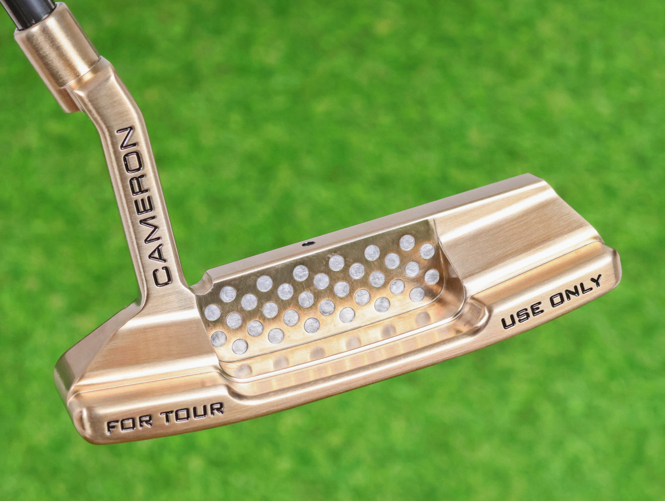 Scotty Cameron Circle T Tour Putters - Tour Putter Gallery