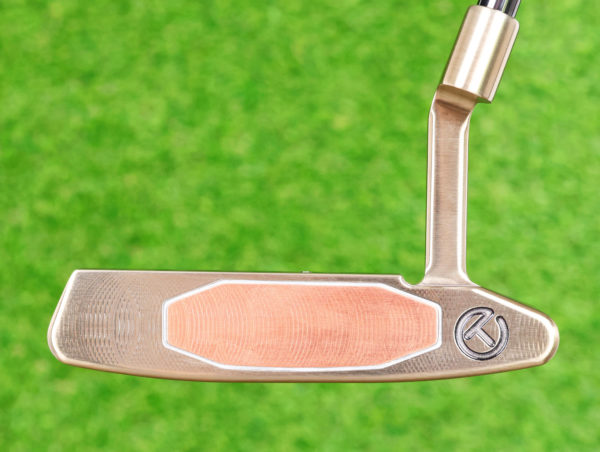 Scotty Cameron Tour Only "Hand Applied" Chromatic Bronze T22 Newport 2 ...