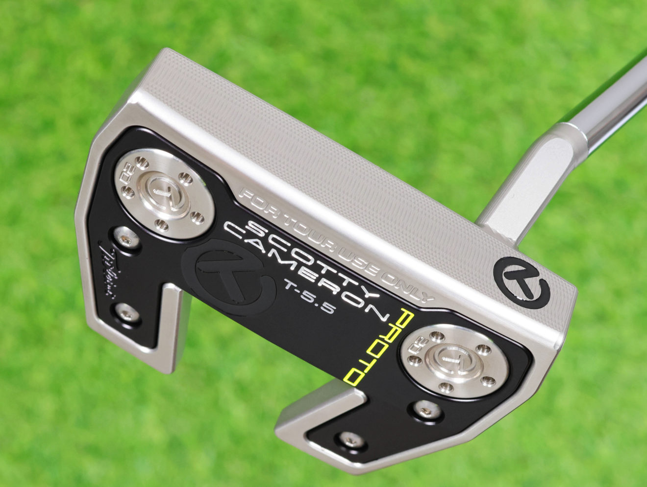 Scotty Cameron Circle T Tour Putters - Tour Putter Gallery