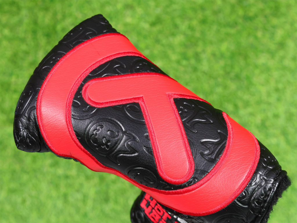 Scotty Cameron Tour Only Black Mallet 2 Prototype Circle T 350G w/ Dual ...