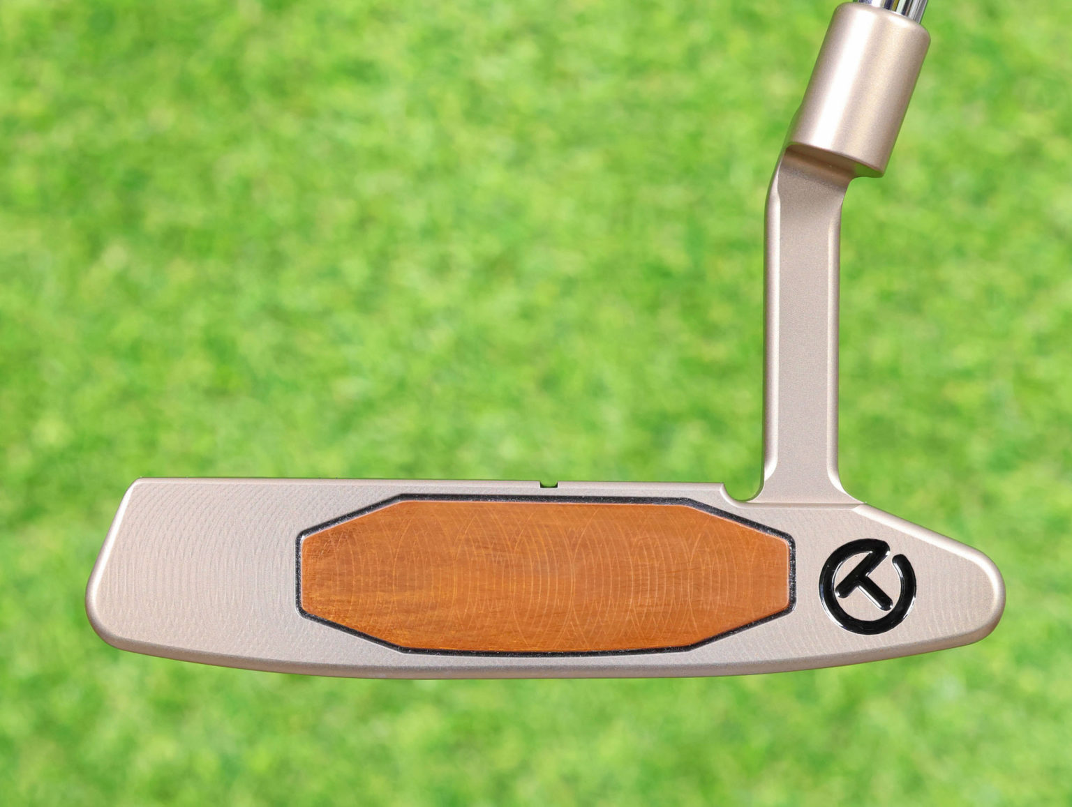 Scotty Cameron Tour Only Chromatic Bronze T22 Newport 2 Teryllium Circle T 360G w/ Top Line ...