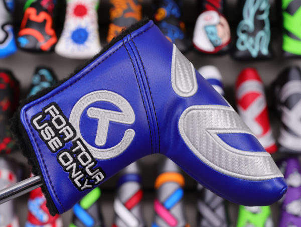 Scotty Cameron Tour Only Mystic Blue Concept 2 Select GSS Insert Circle ...