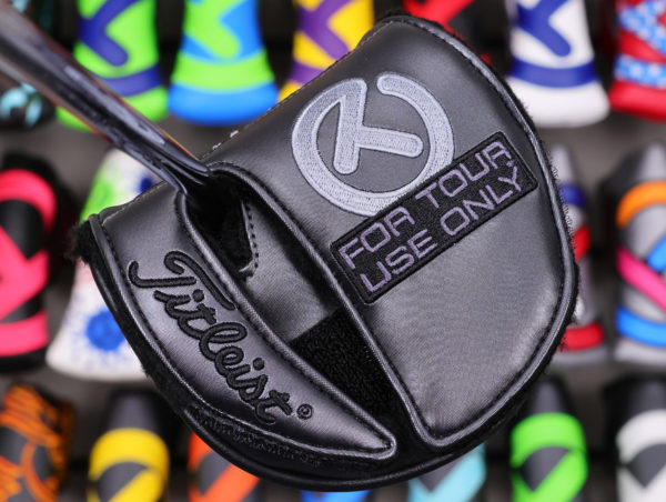 Scotty Cameron Tour Only 2025 Black SSS Phantom T7.5 Circle T 370G w ...