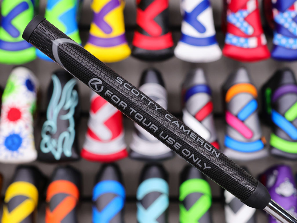 Scotty Cameron Tour Only Deep Milled SSS Roundback Select Prototype ...