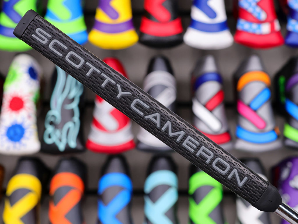 Scotty Cameron Tour Only Deep Milled SSS Roundback Select Prototype ...