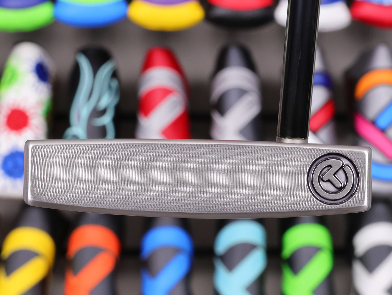 Scotty Cameron Tour Only SSS Futura X5R Circle T 360G w/ Black Shaft ...