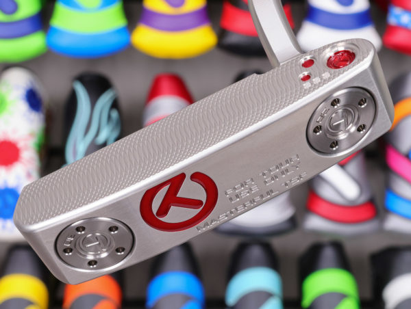 Scotty Cameron 2025 Tour Only Deep Milled SSS Masterful TSF "Santa Fe ...