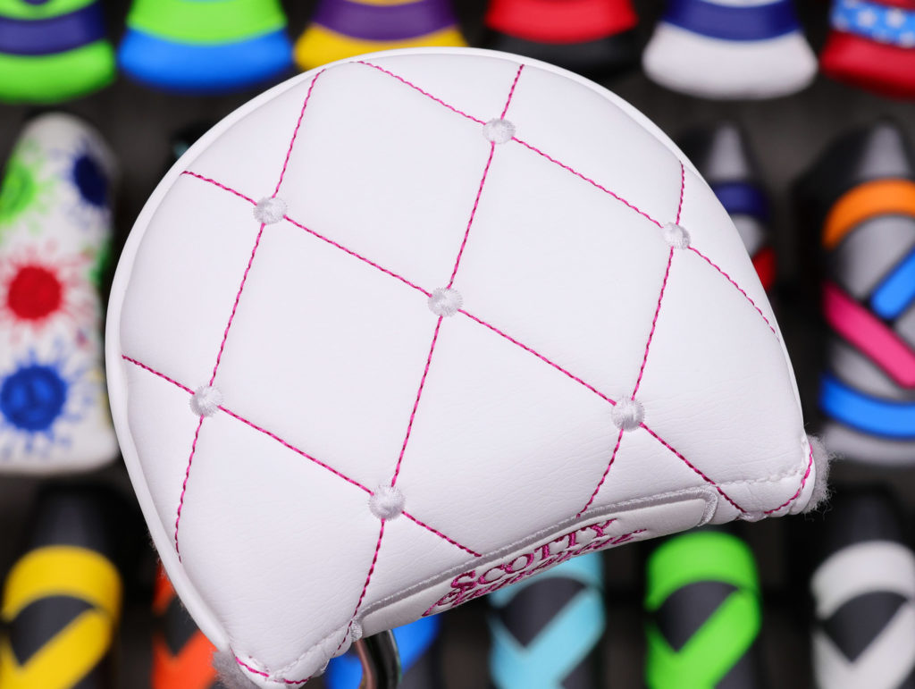 Scotty Cameron 2025 My Girl "Pink & Pearls" Limited Release Phantom 5 ...