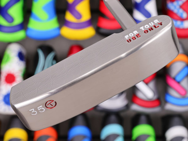 Scotty Cameron Tour Only "Putter Studio" SSS Masterful 009.M Circle T ...