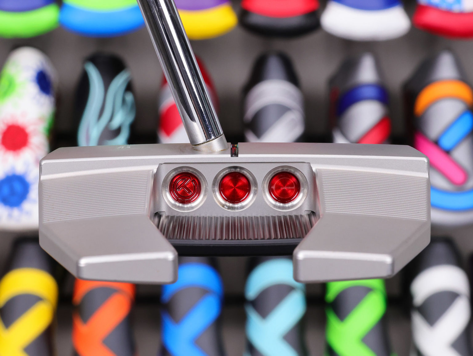Scotty Cameron Tour Only SSS Phantom X T5S Centershaft Circle T 360G w ...