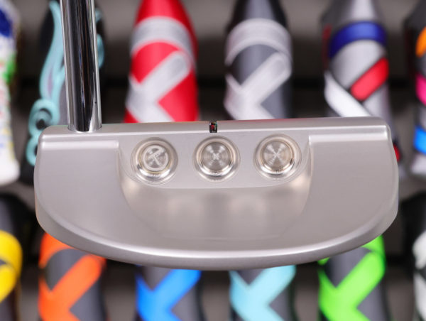 Scotty Cameron Tour Only Knucklehead SSS GoLo N5 Circle T 360G w/ "Fly ...