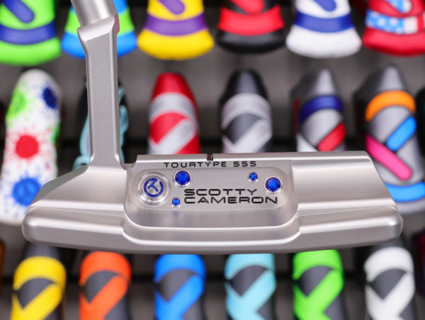 Scotty Cameron Tour Only SSS Squareback SB-2 TourType Circle T 360G w ...