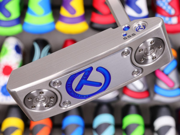 Scotty Cameron Tour Only SSS Squareback SB-2 TourType Circle T 360G w ...