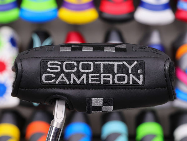 Scotty Cameron Tour Only 2025 SSS Phantom T5.5 Circle T 370G w/ Welded ...