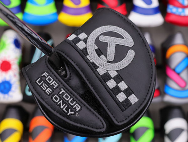 Scotty Cameron Tour Only 2025 SSS Phantom T5.5 Circle T 370G w/ Welded ...