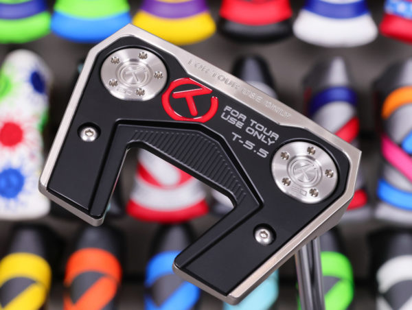Scotty Cameron Tour Only 2025 SSS Phantom T5.5 Circle T 370G w/ Welded ...