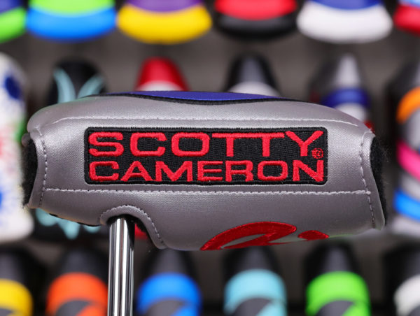 Scotty Cameron Tour Only 2025 SSS Phantom T9 Circle T 360G w/ Long ...