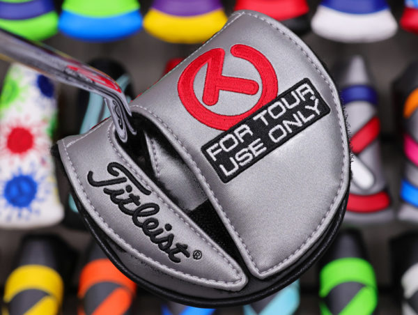 Scotty Cameron Tour Only 2025 SSS Phantom T9 Circle T 360G w/ Long ...