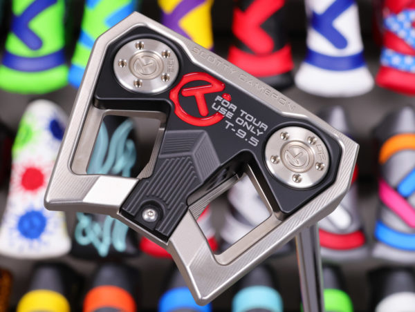 Scotty Cameron Tour Only 2025 SSS Phantom T9.5 Circle T 360G w/ "I-Beam ...