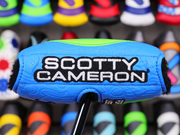 Scotty Cameron Tour Only 2025 SSS Phantom T9 OC "ONSET CENTER" Circle T ...
