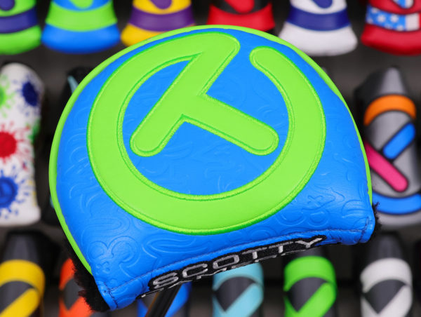 Scotty Cameron Tour Only 2025 SSS Phantom T9 OC "ONSET CENTER" Circle T ...