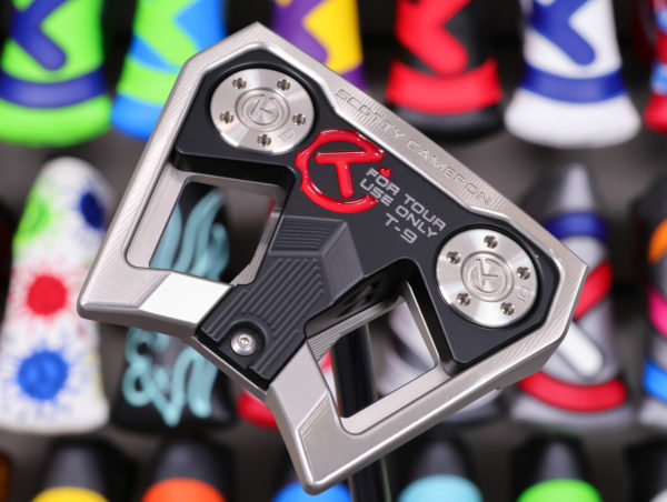 Scotty Cameron Tour Only 2025 SSS Phantom T9 OC "ONSET CENTER" Circle T ...