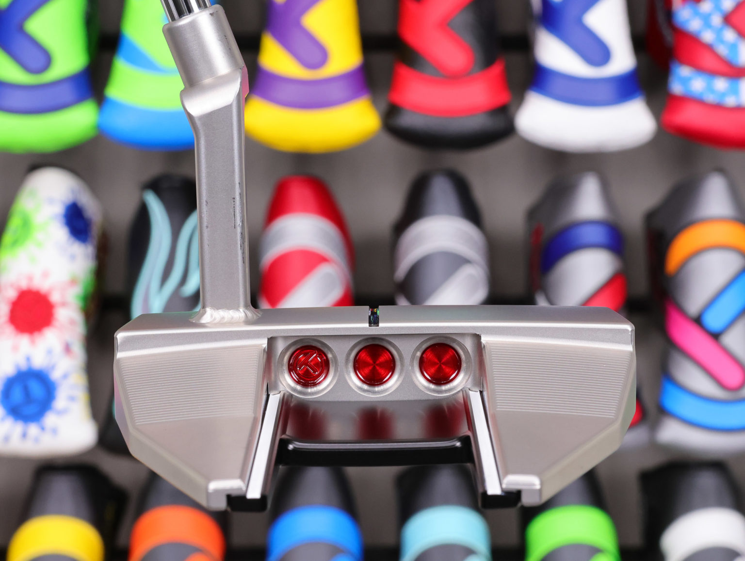 Scotty Cameron Tour Only SSS Phantom X T7.2 Circle T 360G w/ Welded ...