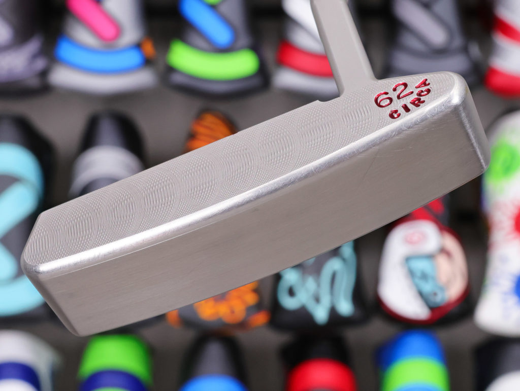 Scotty Cameron Tour Only SSS Timeless Newport 2 Circle T 350G w/ 