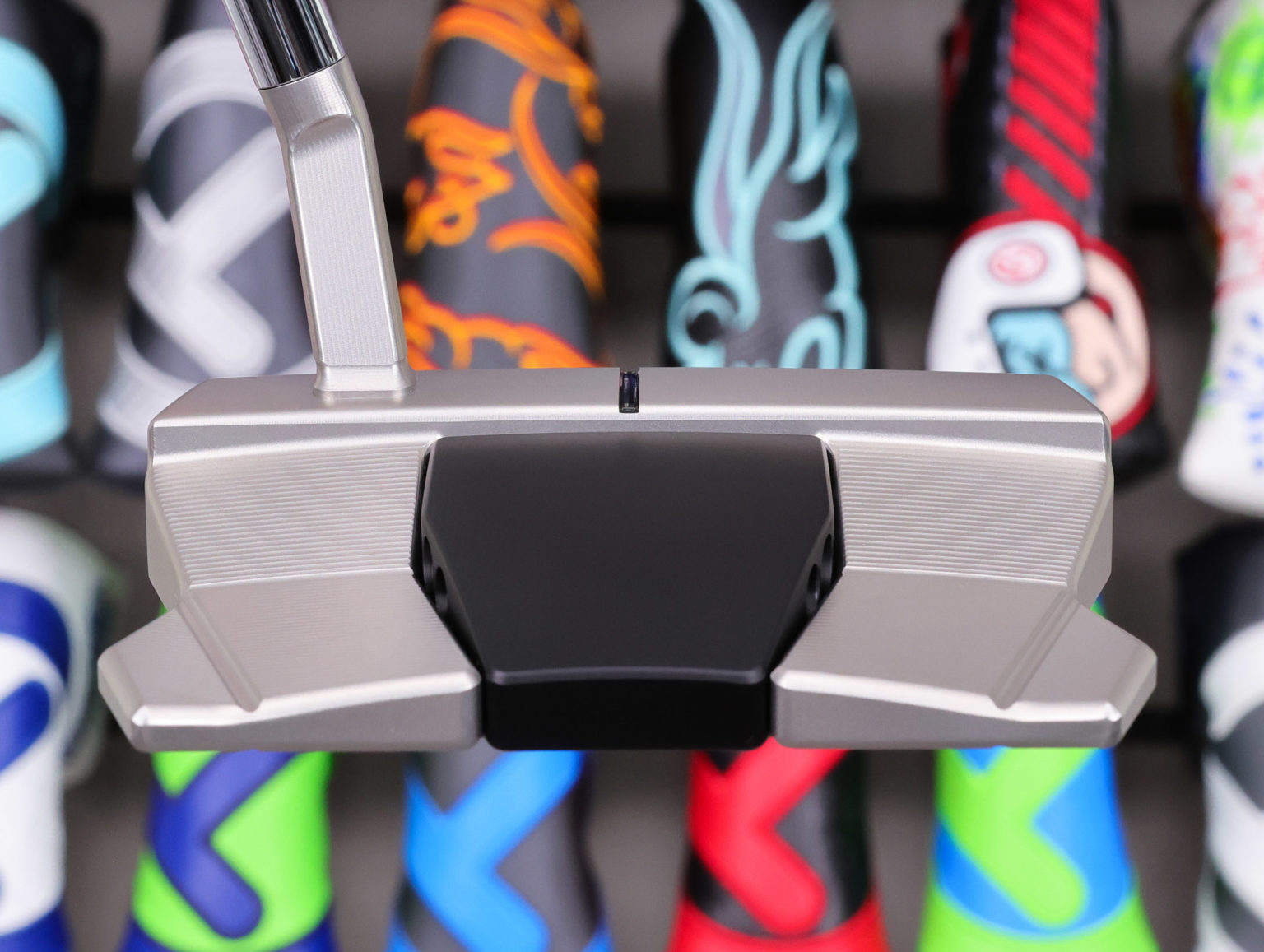 Scotty Cameron Tour Only SSS Phantom X T11.5 Circle T 360G w/ "FloJet ...