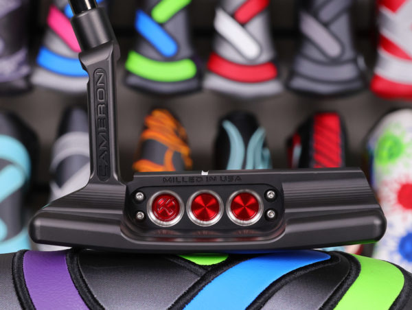 Scotty Cameron Tour Only 2026 Black Studio Style Newport 2 Tei3 ...
