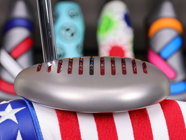 Scotty Cameron Tour Only SSS Coupe Prototype Circle T Mallet #3 of 50 ...